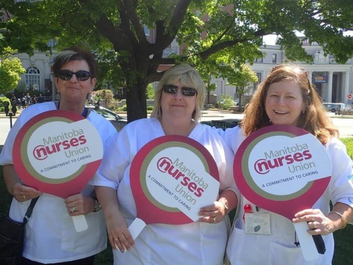 MNU Worksite 10 – Manitoba Nurses Union Worksite 10